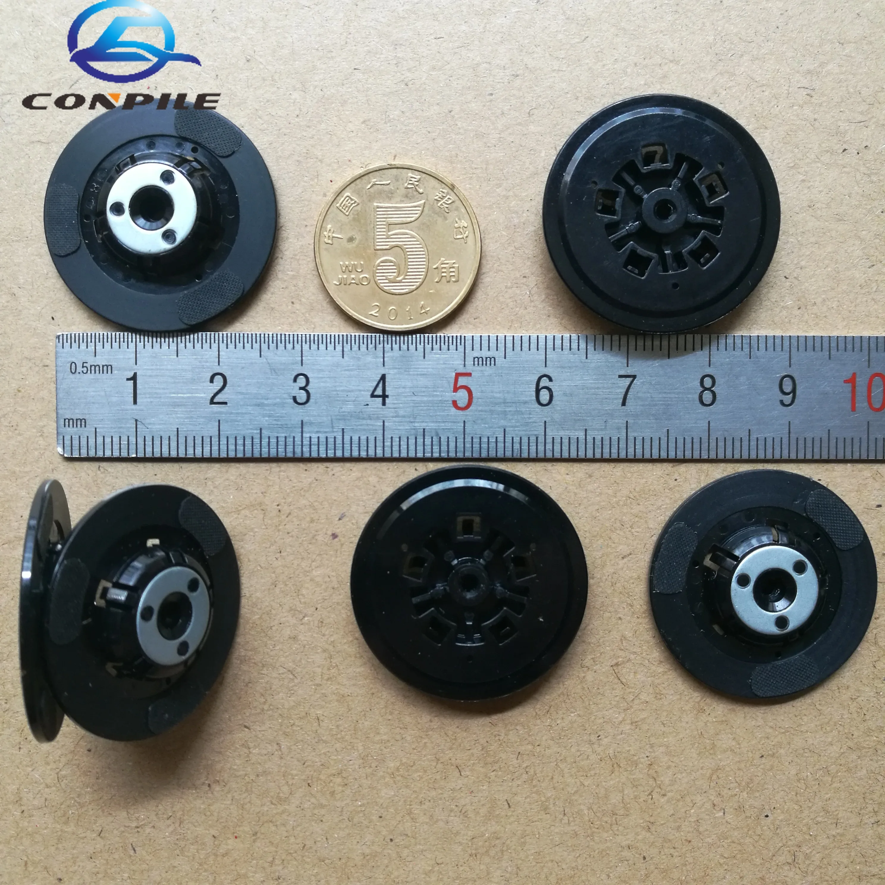 10pcs-CD-DVD-drive-Motor-Optical-Spindle-Disc-tray-for-cassette-deck ...