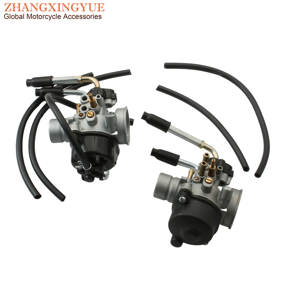 Scooter Carburetor 12mm 17.5mm For Aprilia Area 51 Gulliver Rally ...