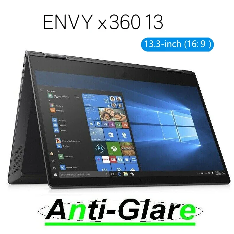 2X-Ultra-Clear-Anti-Glare-Anti-Blue-Ray-Screen-Protector-Guard-Cover ...