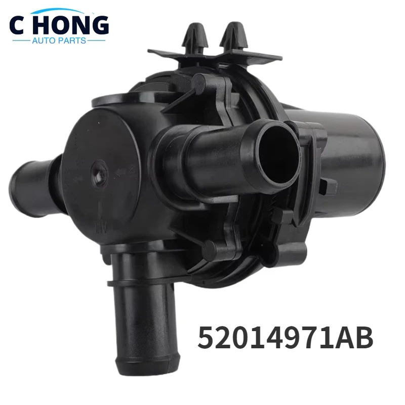 OEM 52014971AB Heater Coolant Control Valve For Dodge MOPAR RAM 1500 ...