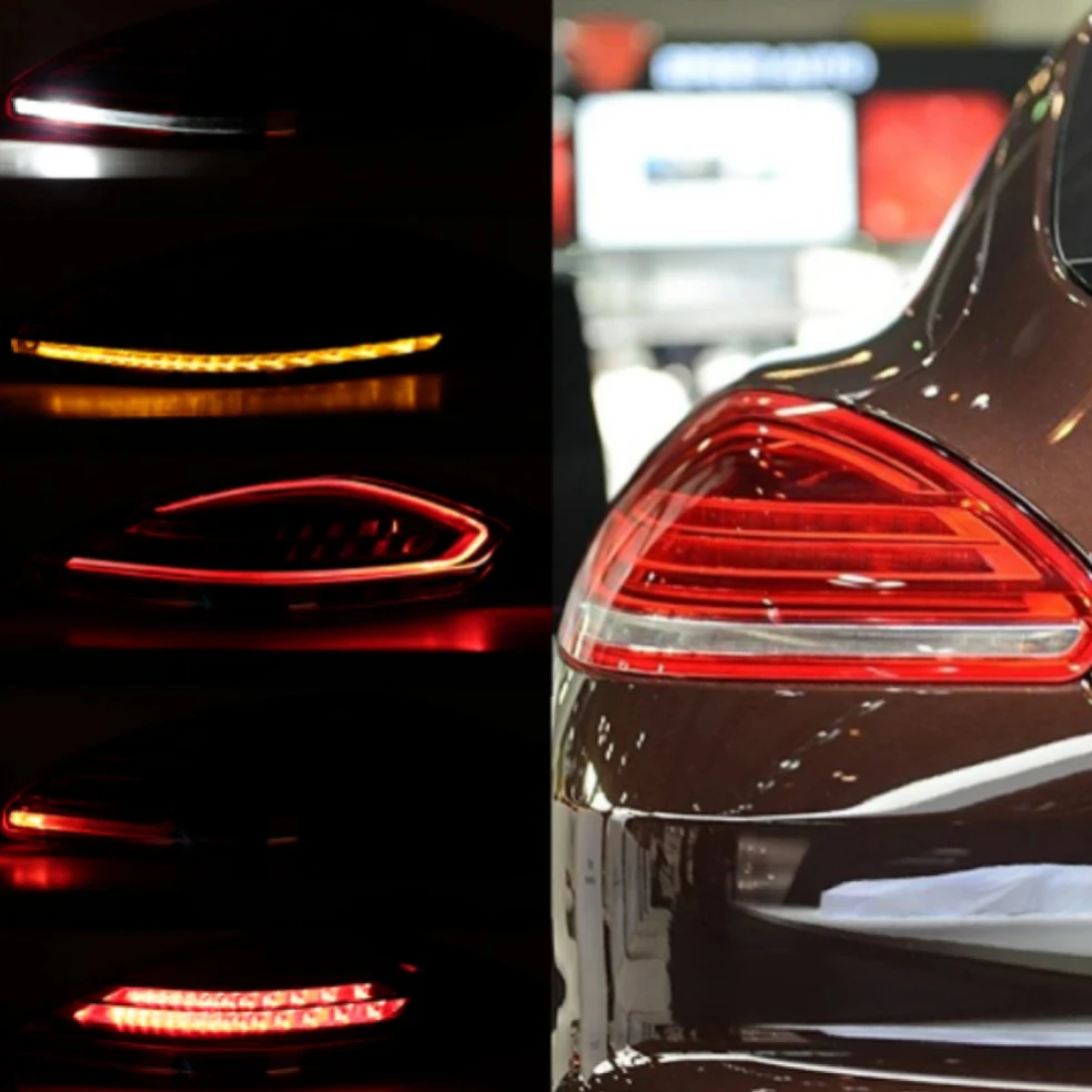 Luz-trasera-de-parachoques-trasero-para-Porsche-Panamera-97063143104 ...