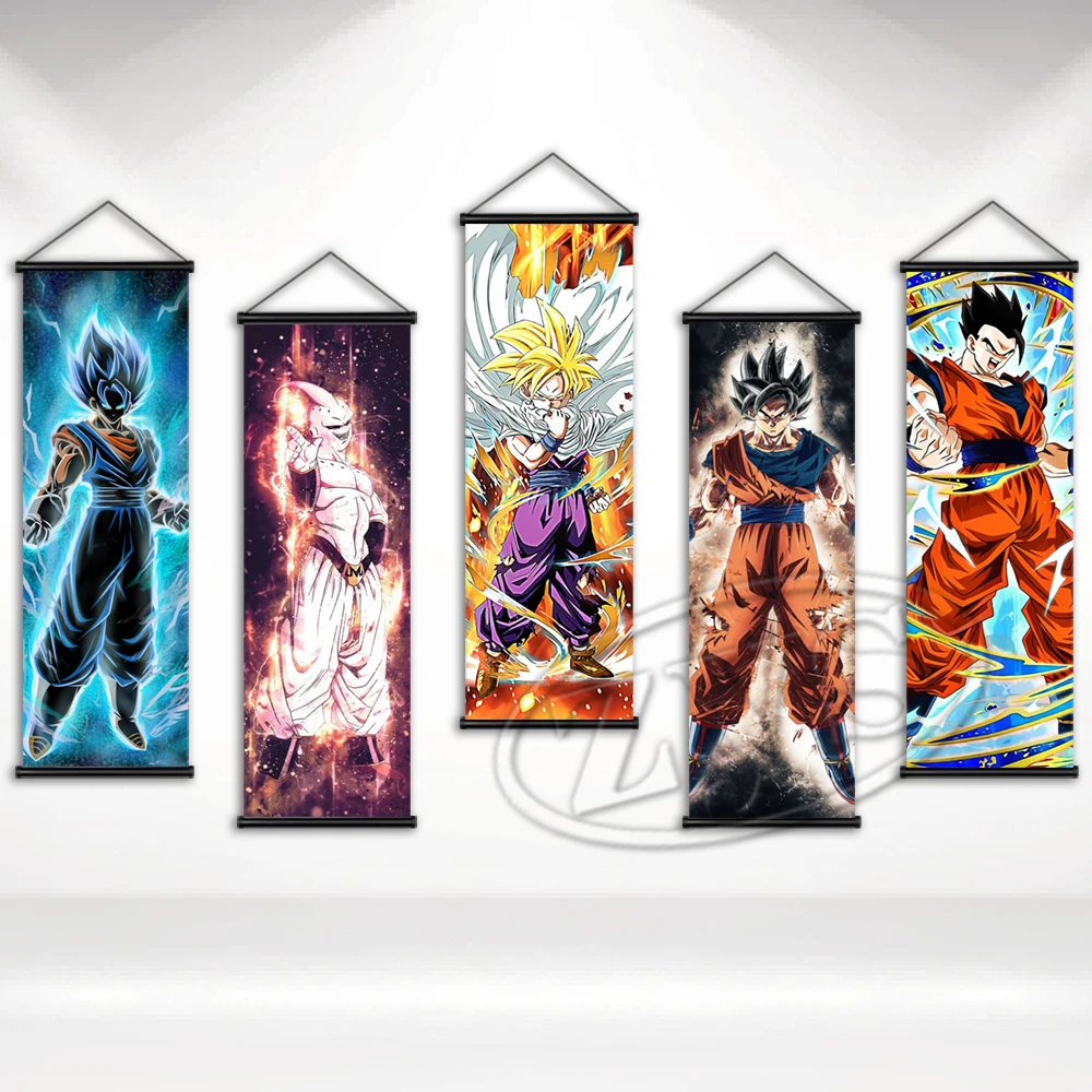 Dragon Ball Posters Trunks | Dragon Ball Z Super Poster - Animation ...
