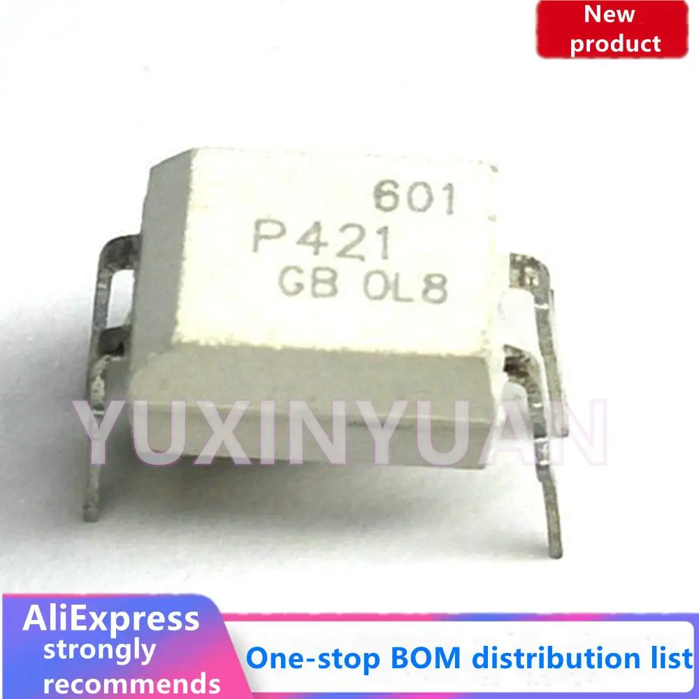 50ピース/ロットP421 TLP421 DIP4 ic新株式|lot|lot lotlot 10pcs - AliExpress