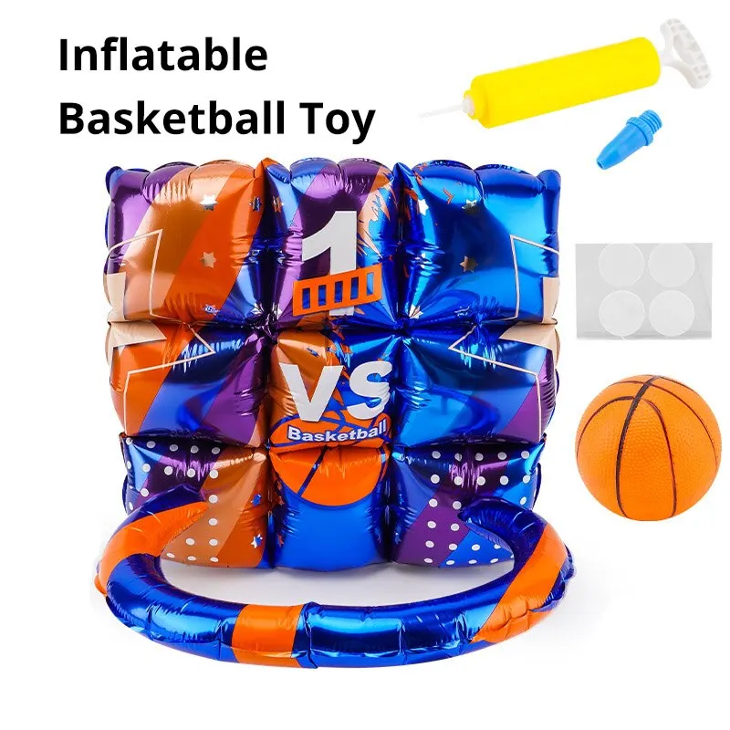Dollar Tree Basketball Goal