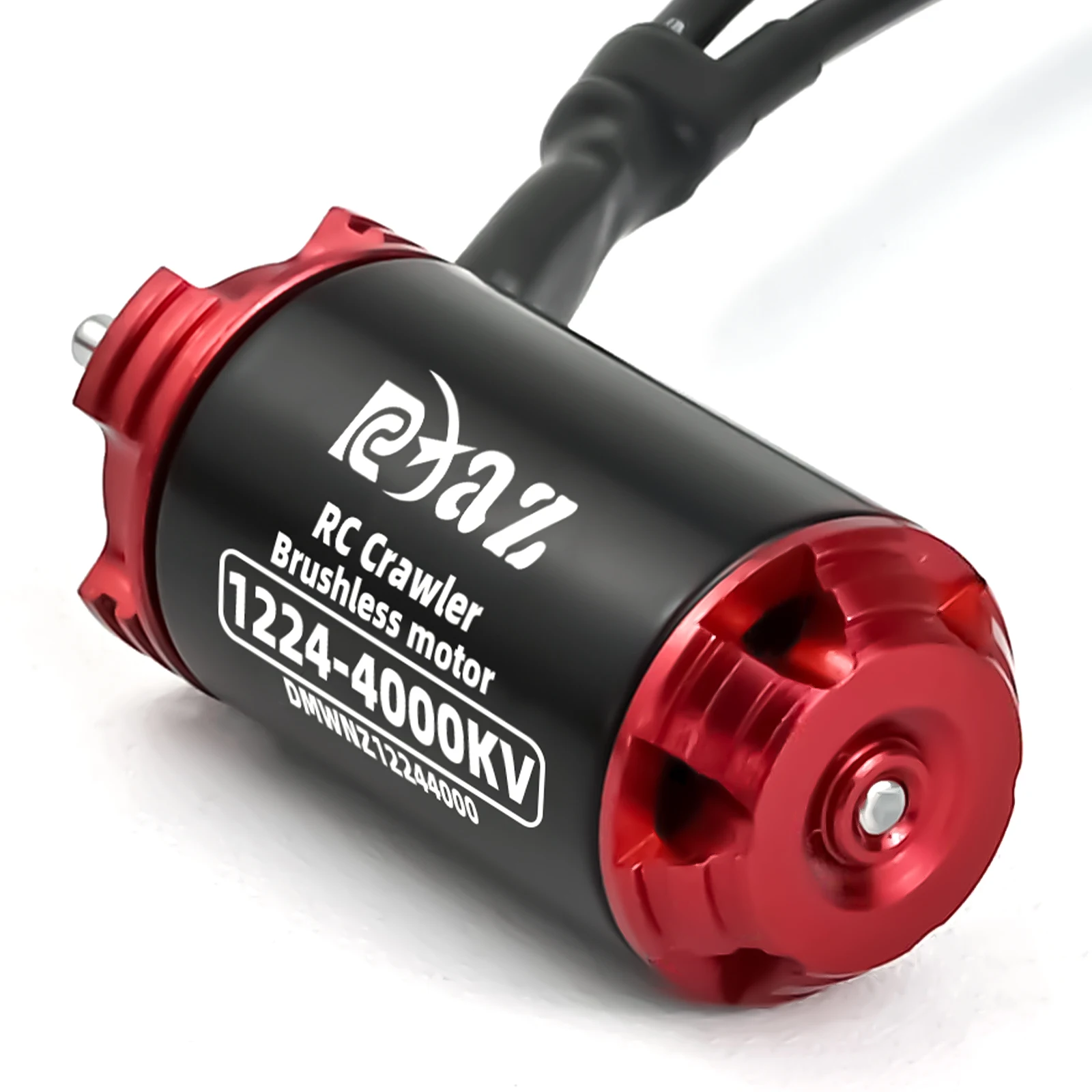 1224-Brushless-Motor-rc-Outer-rotor-2S-4000KV-5000KV-with-Transmission ...