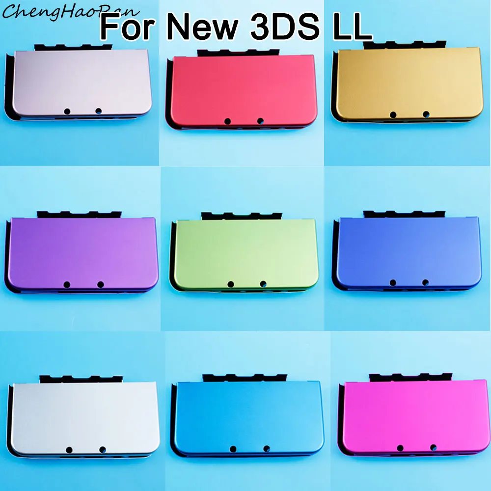 Nintendo 3ds Xl Colors