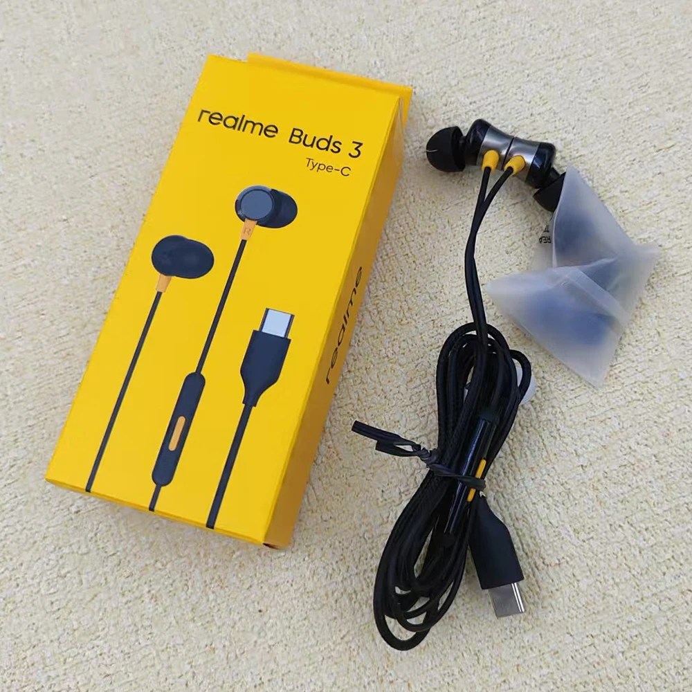 Realme C-Type Earphones: The Complete Guide to Sound, Compatibility ...