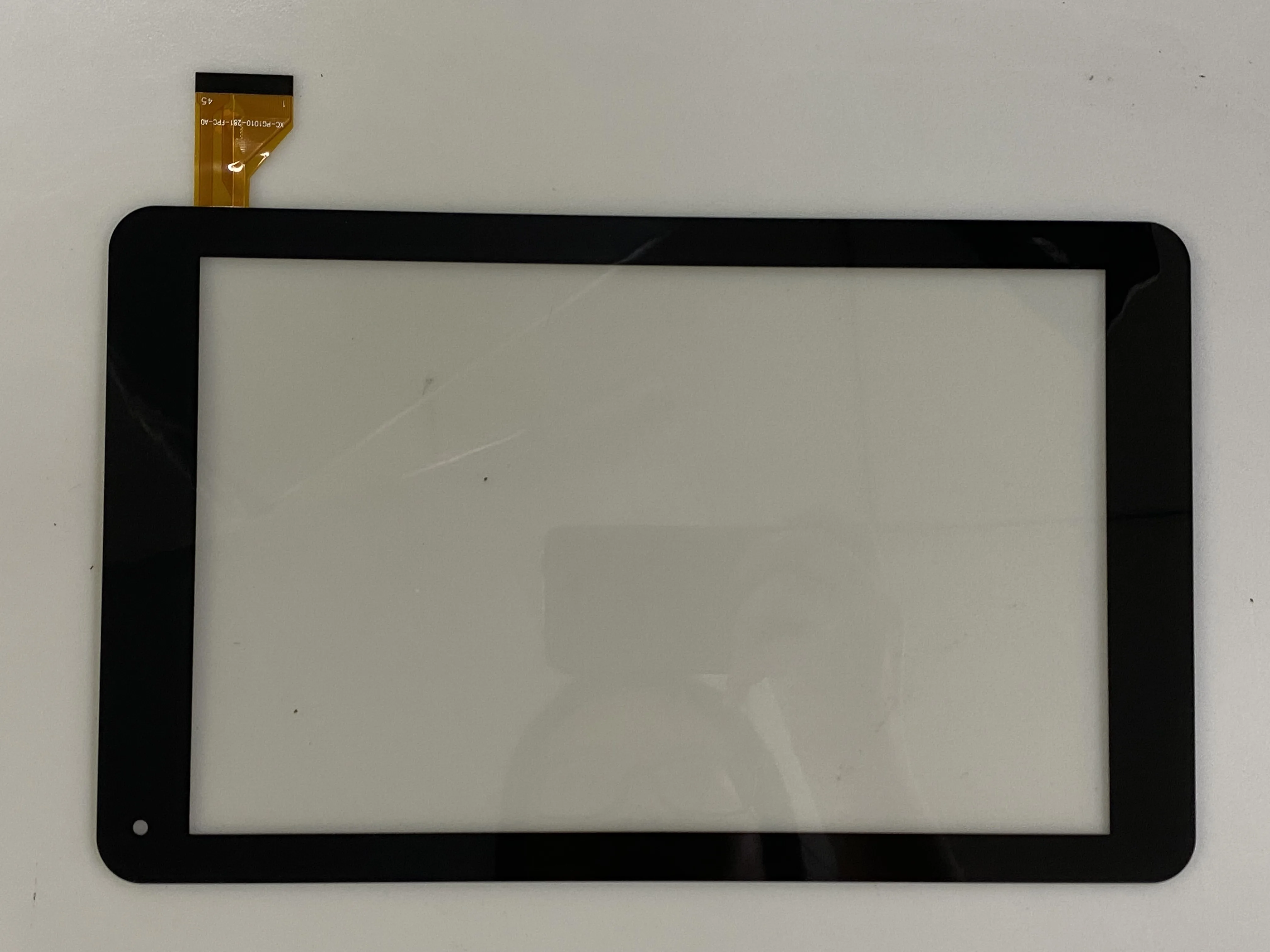 New-10-1-Inch-touch-screen-For-XC-PG1010-281-FPC-A0-Capacitive-touch ...