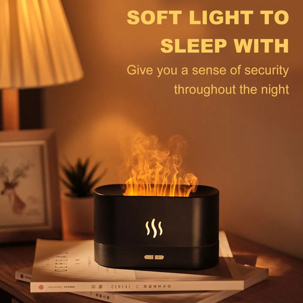 3D-Simulation-Flame-Single-Color-Aroma-Diffuser-Flames-Lamp-Home-Humidifier-USB-Room-Essential ...