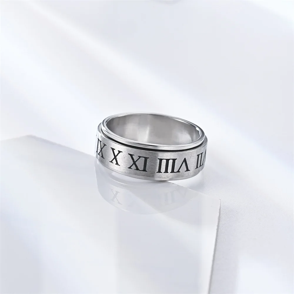 Gothic Roman Numerals