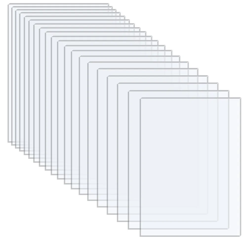 5-Pack-Clear-Panels-for-Picture-Frames-Clear-Plastic-Panel-Glass ...