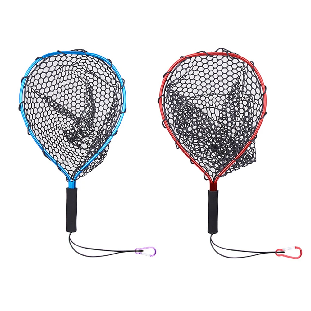 Ultralight-Portable-Aluminum-Alloy-Folding-Fishing-Net-Fly-Hand-Dip ...