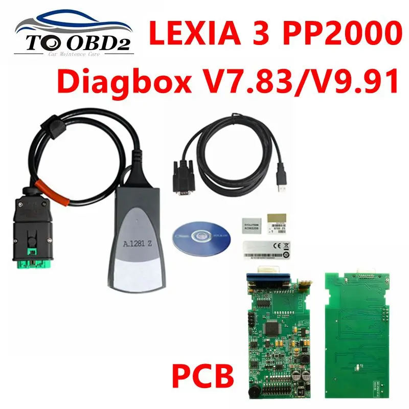 Ferramenta-de-diagn-stico-do-carro-para-Citroen-e-Peugeot-Diagbox-V7-83 ...