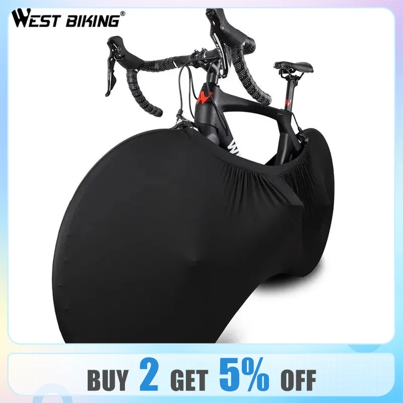 WEST-BIKING-Bicycle-Protector-Cover-MTB-Road-Cycling-Protective-Gear ...