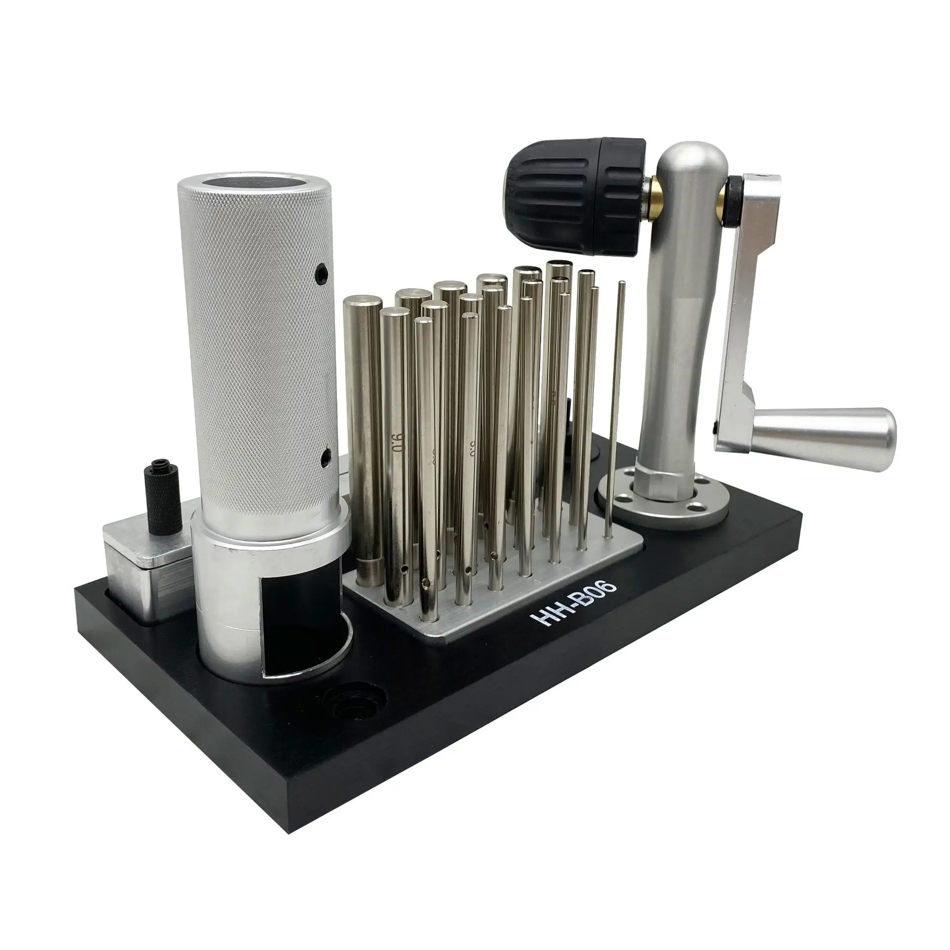 DIY Jewelry Winding Workbench Coil Wrap Jig Tool For Rebuildable ...