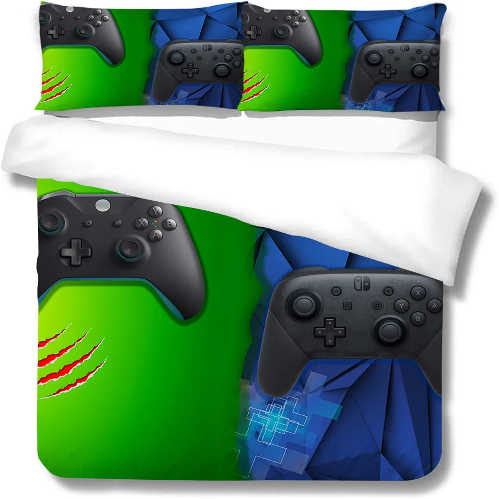 Xbox Reversible Single Bedding Set | atelier-yuwa.ciao.jp