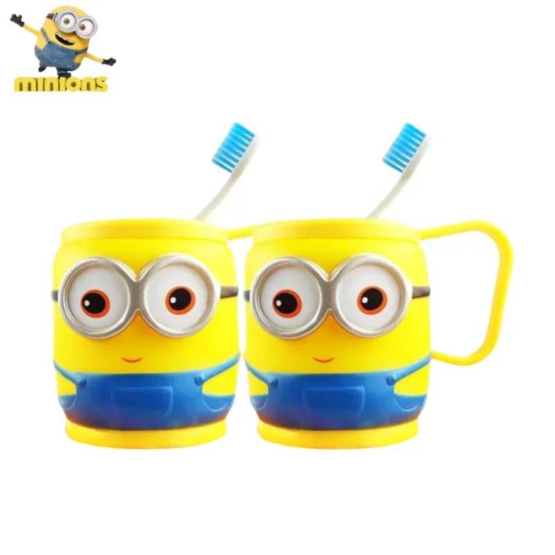 Despicable-Me-Minions-Cartoon-Cute-Children-s-Mouthwash-Cup-Creative ...