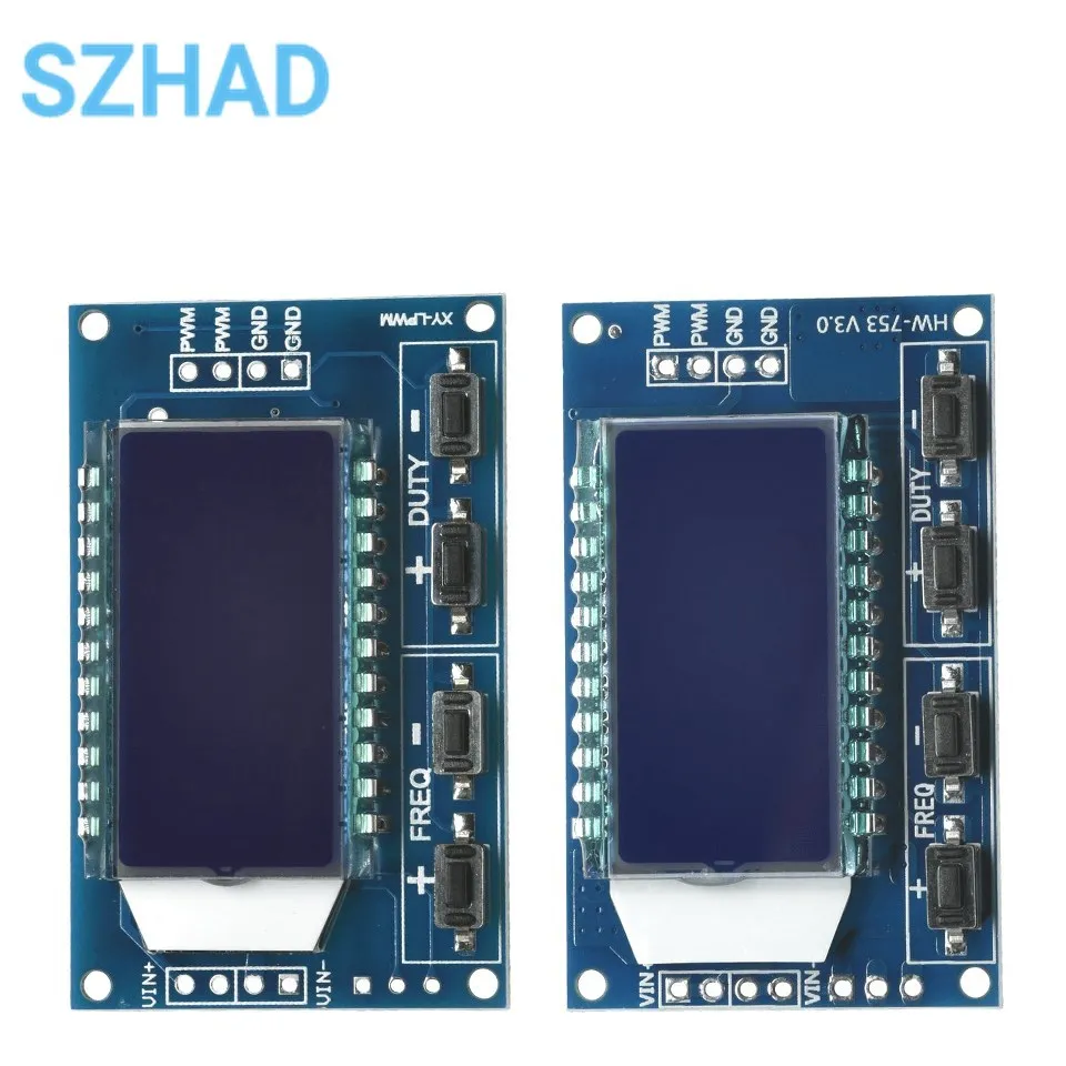 1Hz-150KHz-Signal-Generator-Module-Adjustable-PWM-Pulse-Frequency ...