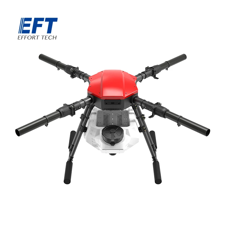 Eft E416p 16l 16kg Plant Protection Machine Frame Four-axis 16l Large ...