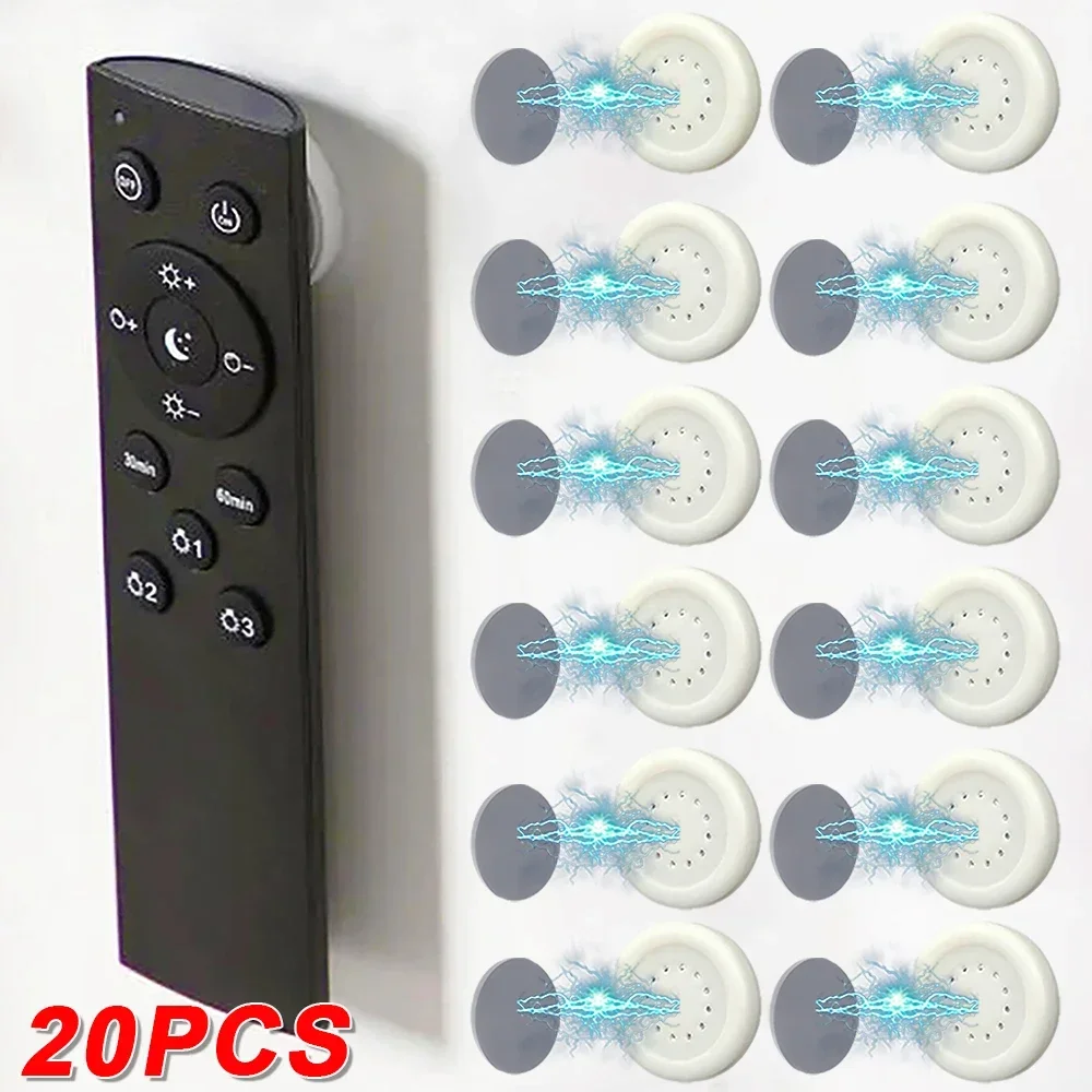 Remote-Control-Magnet-Storage-Refrigerator-Storage-Rack-Wall-mounted ...
