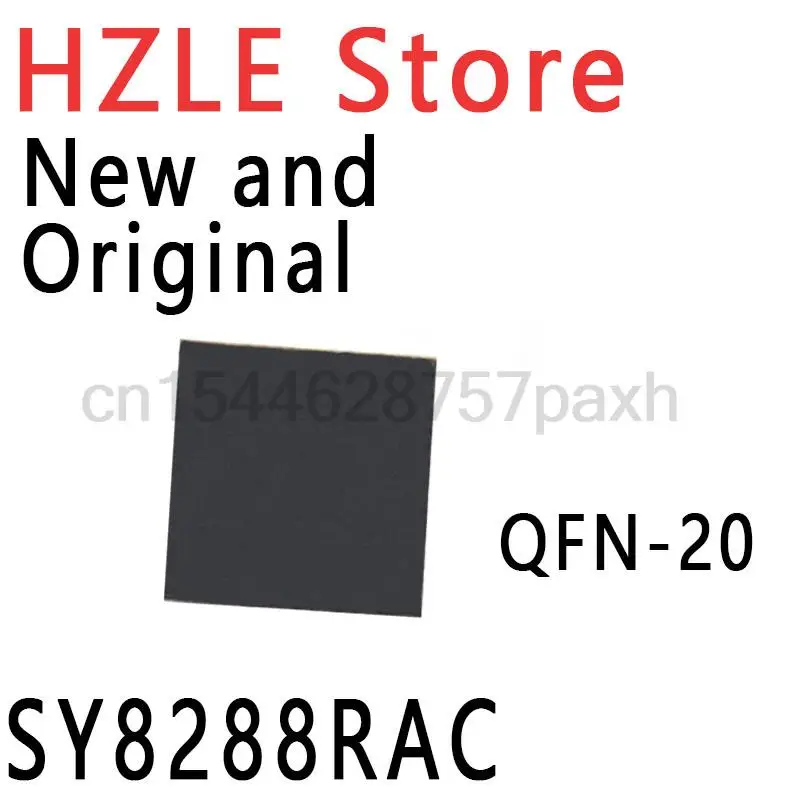 10piece-New-and-Original-SY8288R-AWS5MA-AWS5MZ-AWS5-QFN-20-RONNY-IC ...