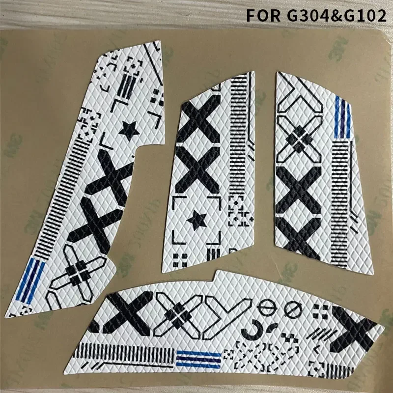 For-Logitech-Mouse-Non-slip-Sticker-For-G502-Hero-G304-G305-G102-G203-G ...