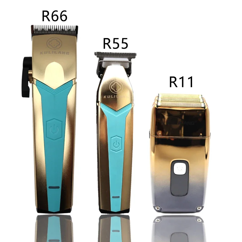 Kulilang-R66-R55-R11-Professional-Hair-Clipper-Kit-for-Men-Beard ...