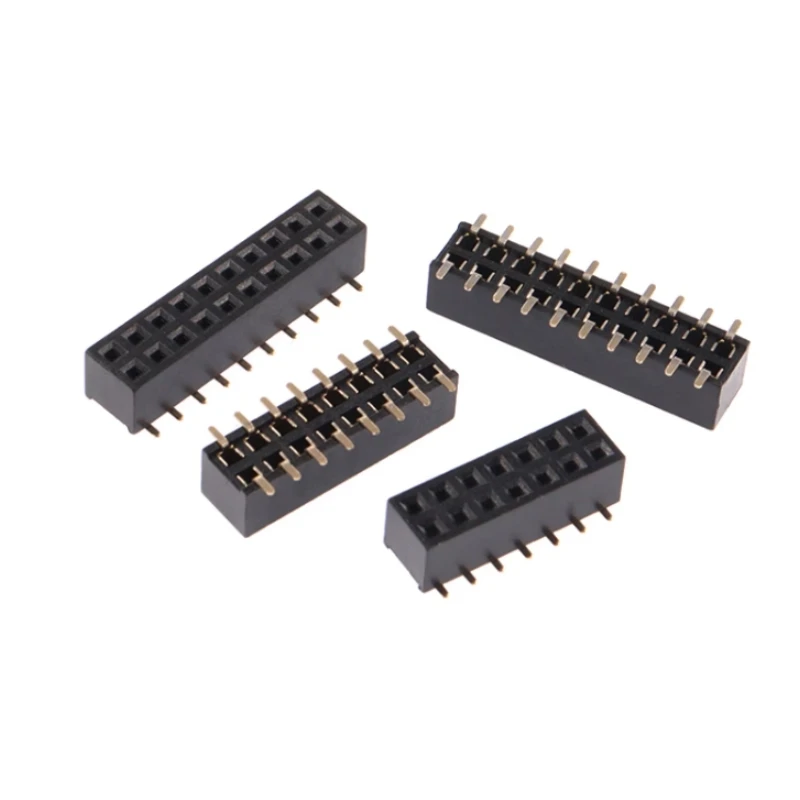 10pcs-2mm-2-0mm-Pitch-2x5-2x8-2x10-2x12-2x20-2x30-2x40-Pin-Female ...