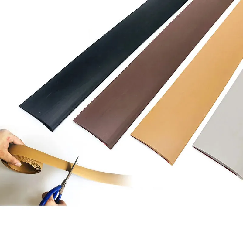 100CM-Self-adhesive-Seam-Strip-Collision-Avoidance-Threshold-Edge-Trim ...