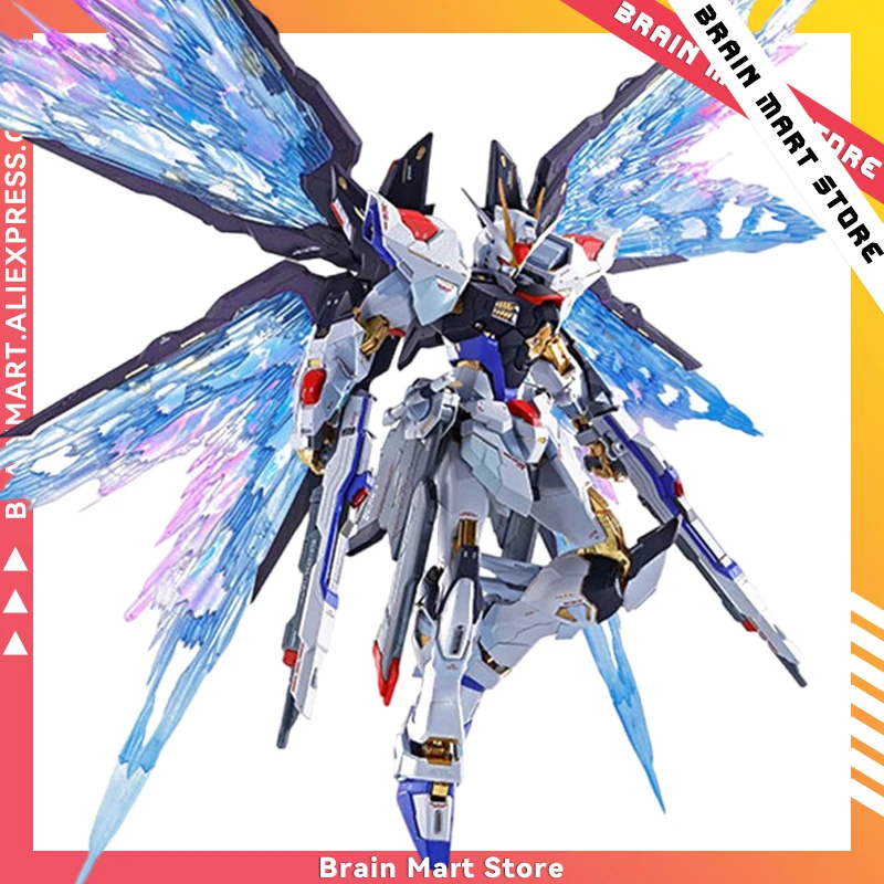Daban-8802S-Strike-Freedom-Blue-Soul-Ver-With-Wing-Of-LIGHT-MG-1-100 ...