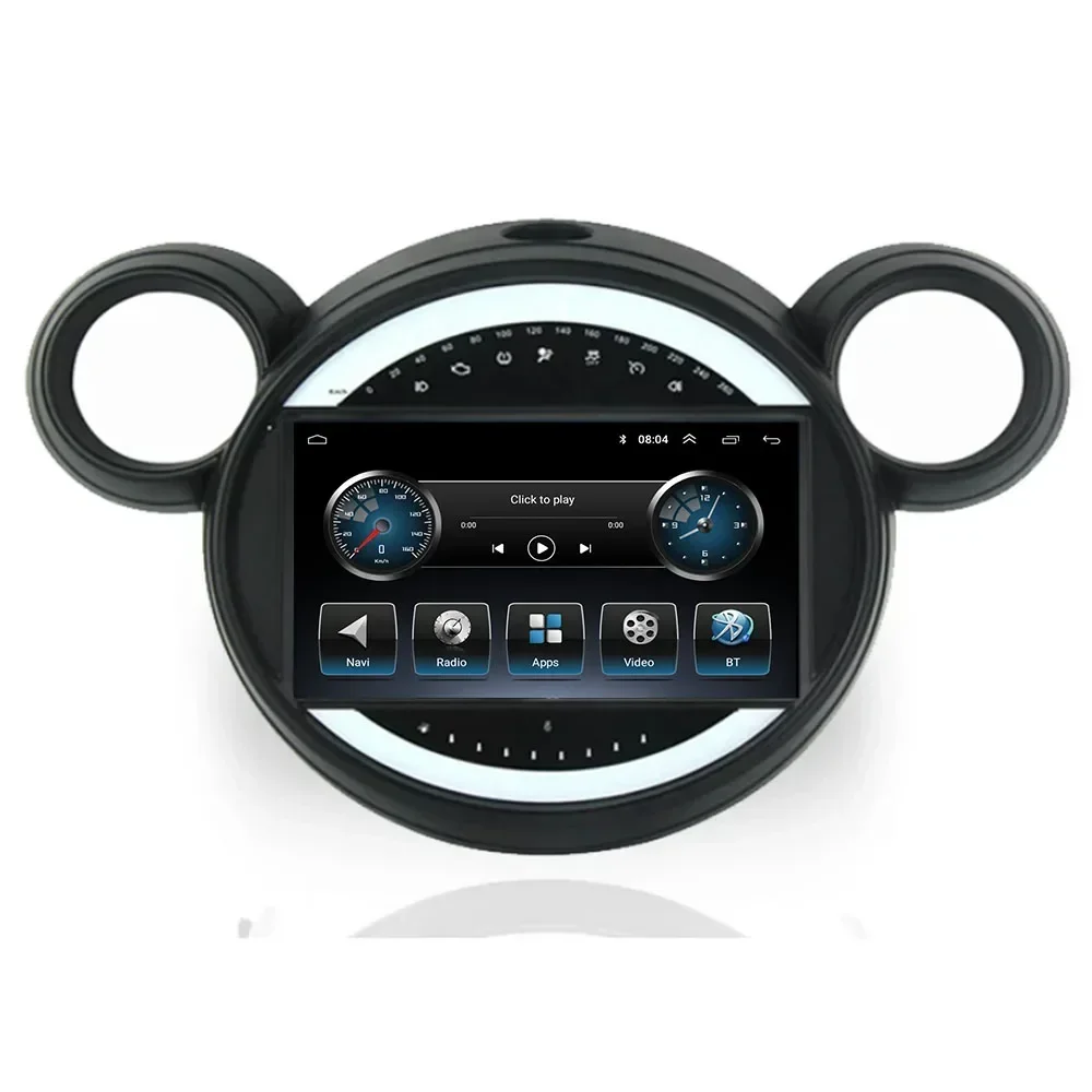 8-Core-Android-13-5G-LTE-Car-Multimedia-radio-For-BMW-Mini-Cooper ...