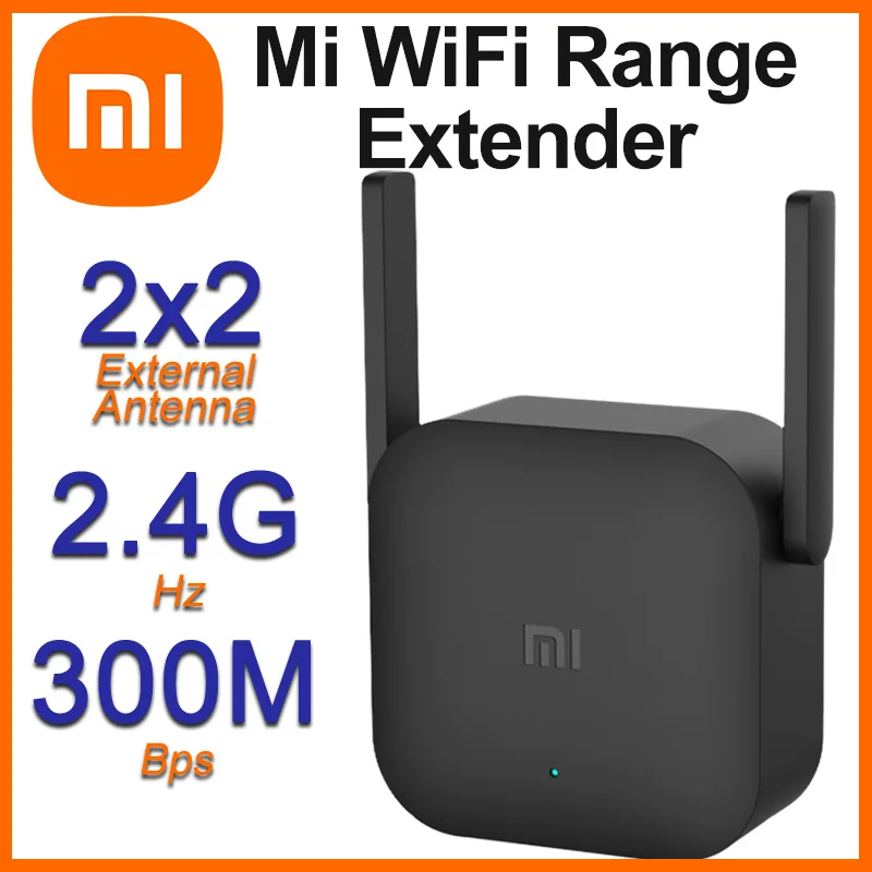 Xiaomi-repetidor-amplificador-Mi-Pro-WiFi-300M-2-4G-enrutador-expansor ...