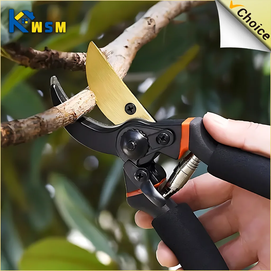 Gardening-Fruit-Tree-Pruning-Shears-Garden-Flowering-Rough-Pruning ...