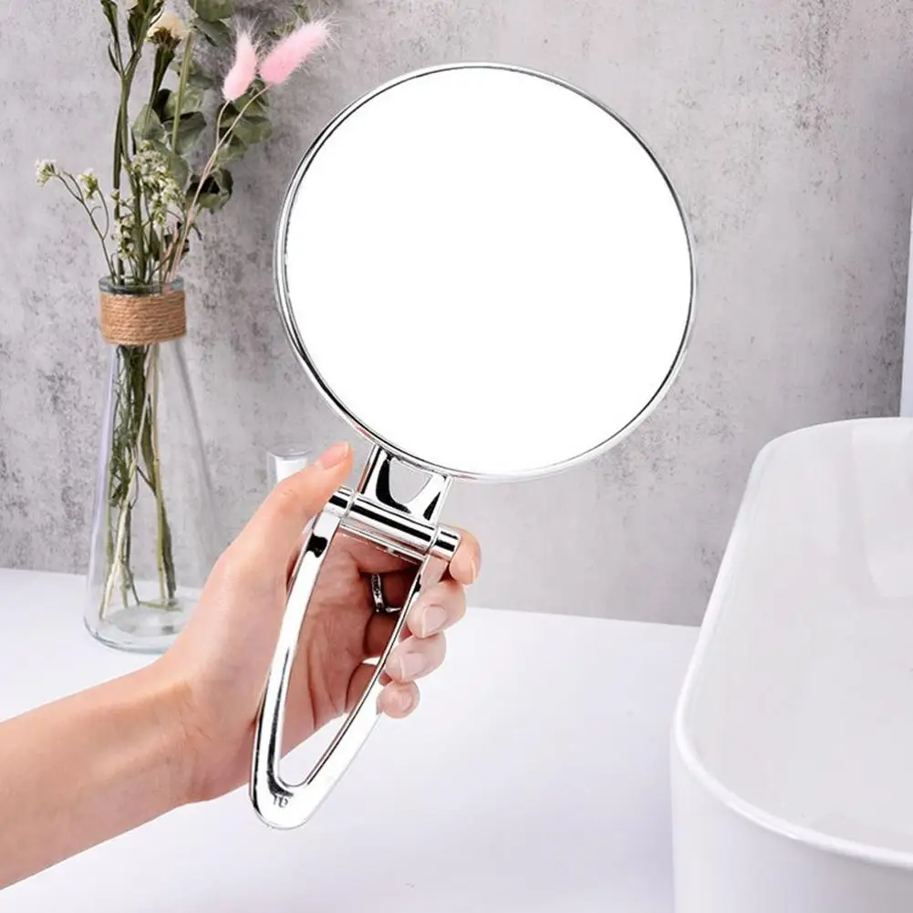 Magnifying-Makeup-Mirror-Handheld-Makeup-Vanity-Mirror-Pocket-Folding ...