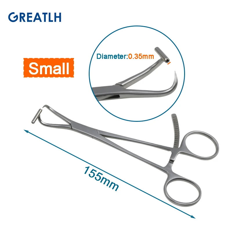 Small Bone Reduction Clamp