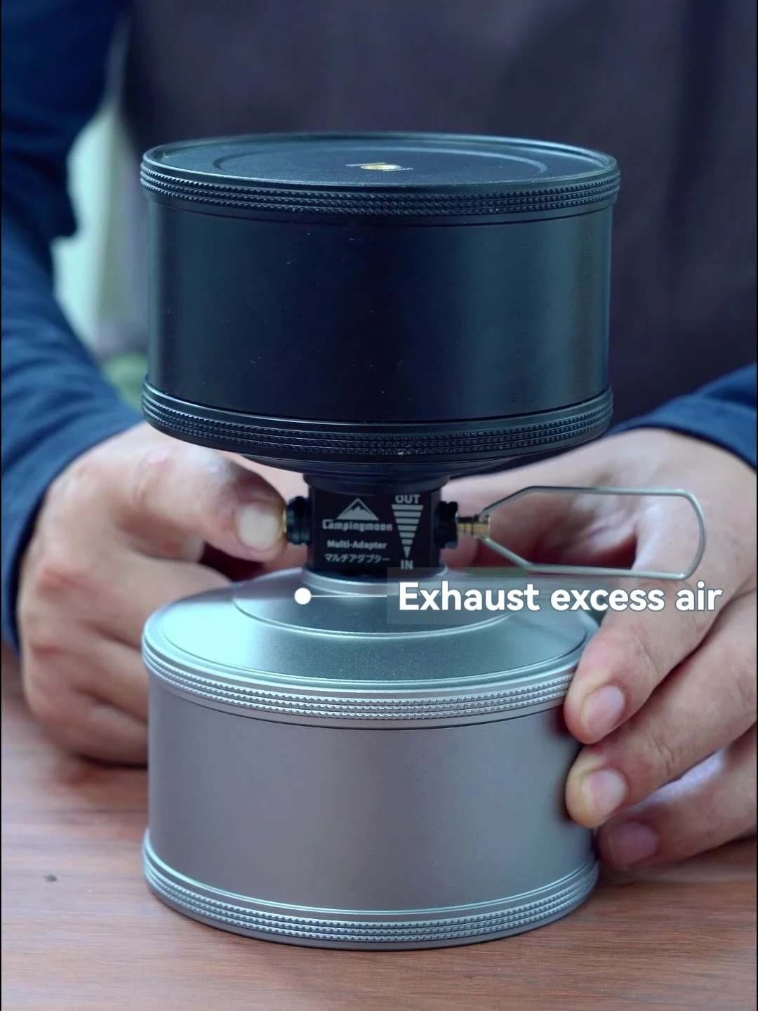 CAMPINGMOON-Outdoor-Accessories-High-altitude-Flat-Gas-Tank-Adapter-Gas ...