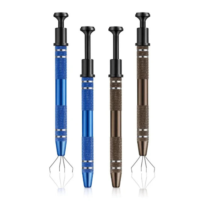 Négy Karom Elektronikus Alkatrész -Grabber Ic Extractor Pickup Bga Chip ...