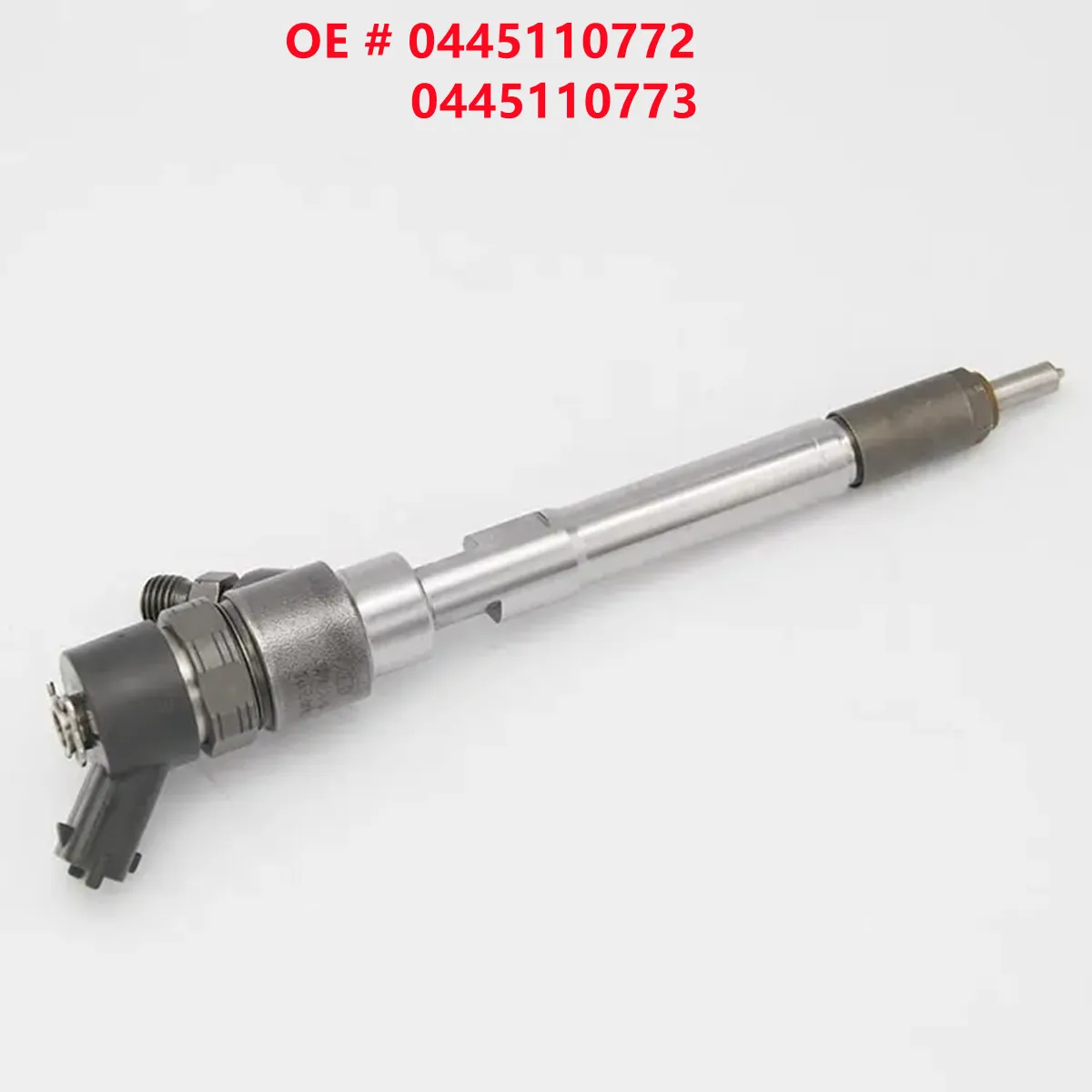 New 0445110772 0 445 110 772 0445110773 0 445 110 773 Fuel Injector for ...