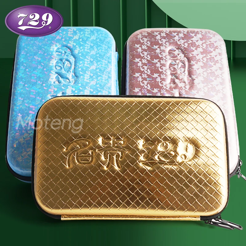 729-Table-Tennis-Racket-Bag-Set-Handbag-Racket-Box-High-Quality-EVA ...