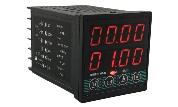 Digital-display-intelligent-time-relay-industrial-machine-equipment ...