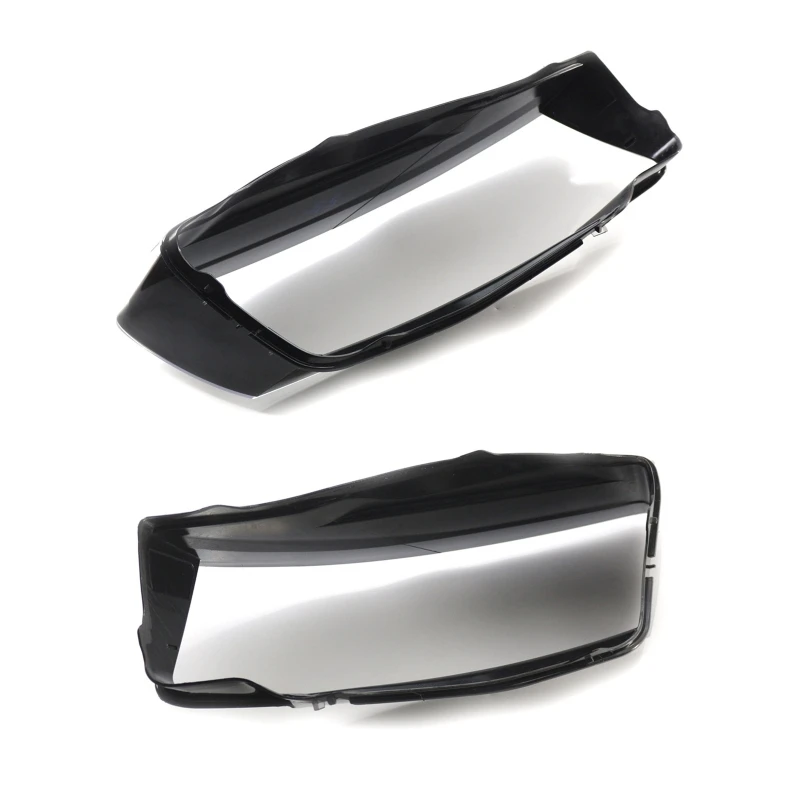 Car-Headlight-Headlamp-Len-Frame-Shell-Clear-Lampshade-Cover-Suitable ...