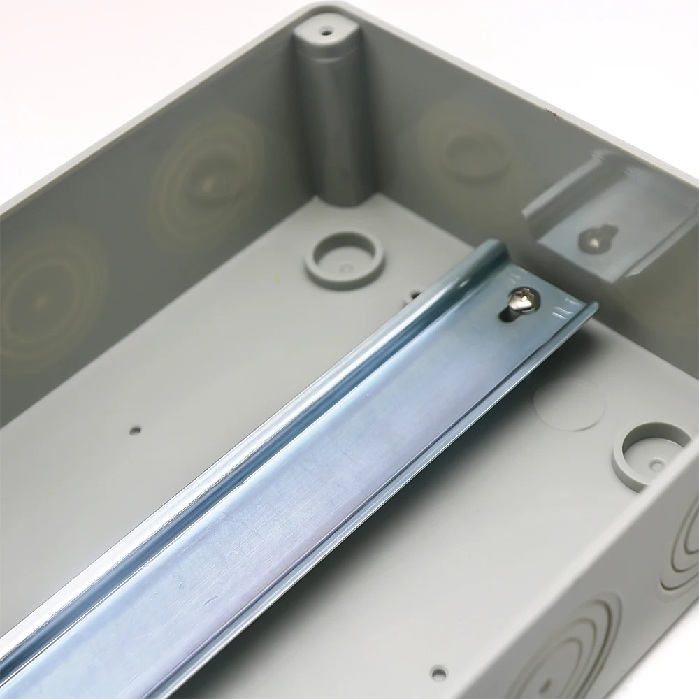 Earu HT-5/8/12/15/18/24 plastic waterproof distribution box, panel ...