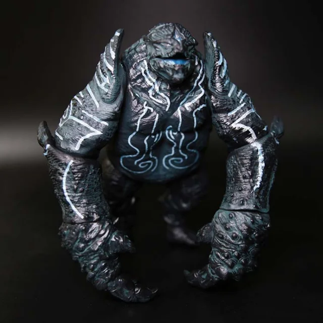 Leatherback Kaiju Figure