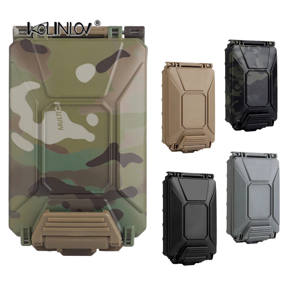 Tactical-Battery-Case-CR2032-AAA-18650-18350-CR123A-Battery-MOLLE ...