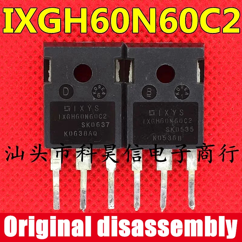 5PCS-Genuine-Original-disassembly-IXGH60N60C2-60N60C2-IGBT-TO-247.jpg