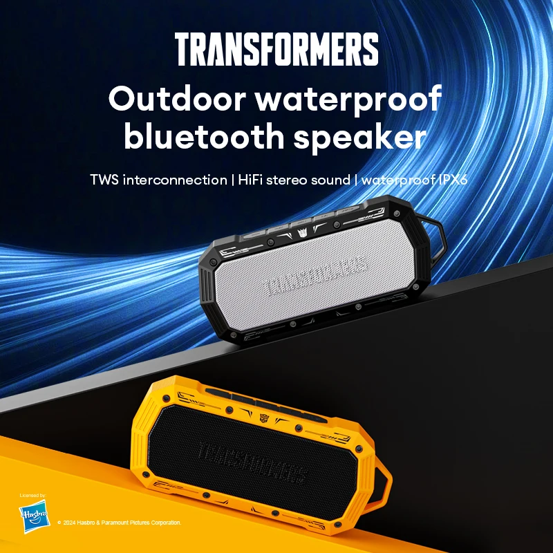 Choice-TRANSFORMERS-TF-Y10-Speaker-Outdoor-Long-Endurance-Loudspeaker ...