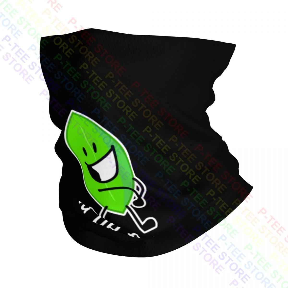 Bfdi-Battle-For-Dream-Island-Leafy-Youth-Neck-Gaiter-Bandana-Scarf-Face ...