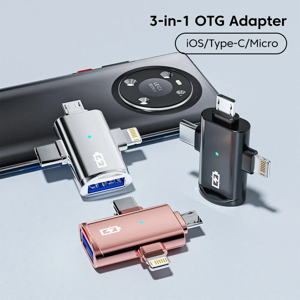OTG-USB2-0-3-in-1-OTG-Adapter-Fast-Charger-Data-Transfer-For-Huawei ...