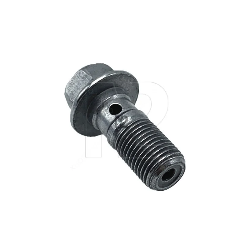 브레이크 호스 연결 볼트 587262F000 58726 2F000 58726-2F000 브레이크 실린더의 브레이크 오일 파이프 나사