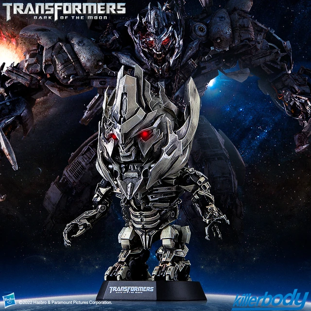 Transformers 2022 Toys Megatron
